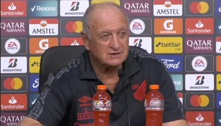 Este es el nuevo equipo que entrenará Luiz Felipe Scolari a sus 74 años ...