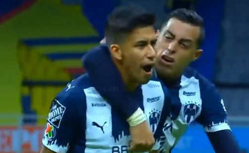 Estos son los detalles del nuevo contrato de Maxi Meza con Rayados ...