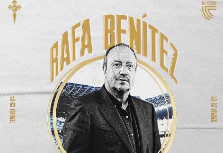 Rafa Benítez regresa al fútbol español y firma hasta 2026 - Futbol Sapiens