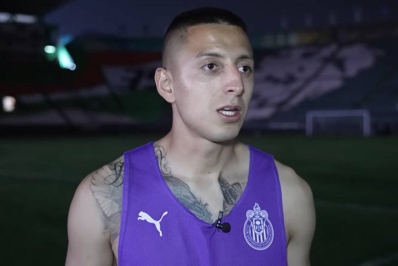 "Piojo" Alvarado entró en la convocatoria