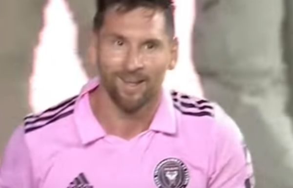 El récord que rompió Messi en Estados Unidos: ¿Cuál fue?