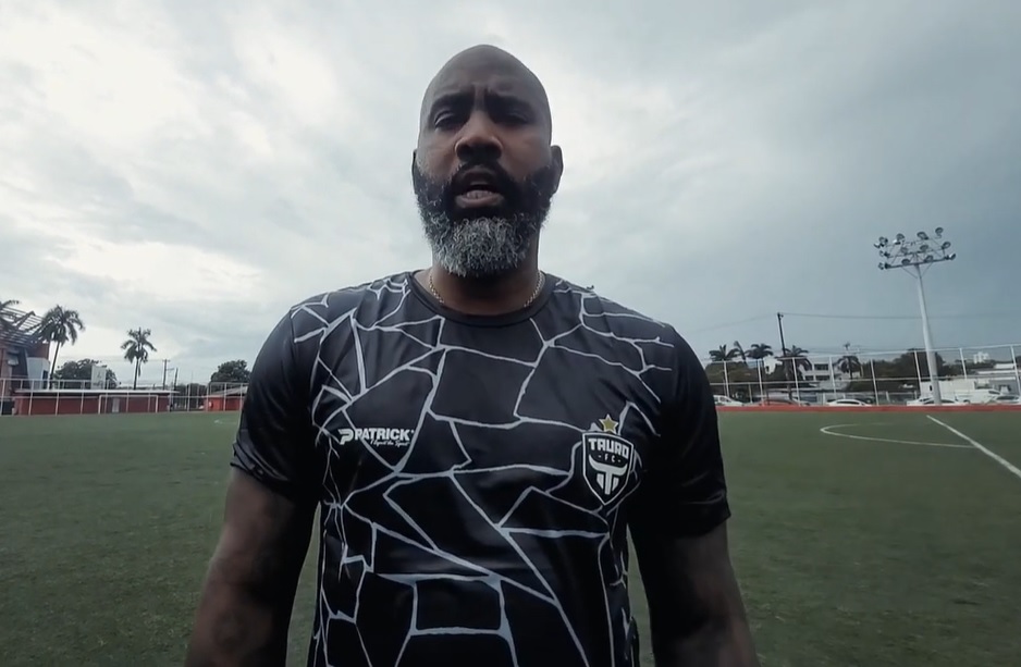 El recordado Felipe Baloy quiere ser DT de una selección - Futbol Sapiens