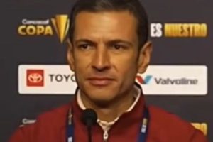 Jaime Lozano habló de su posible continuidad en la Selección Mexicana ...