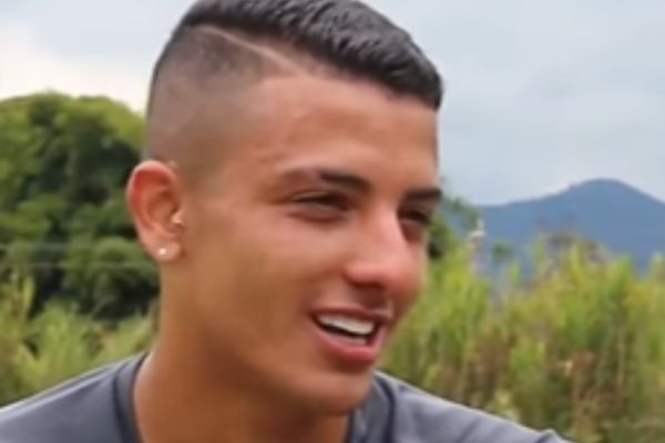 Kevin Castaño los motivos por los cuales fichó por Cruz Azul