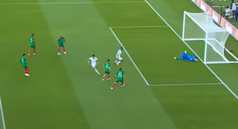 El Tri volvió a tropezar con su realidad - Futbol Sapiens