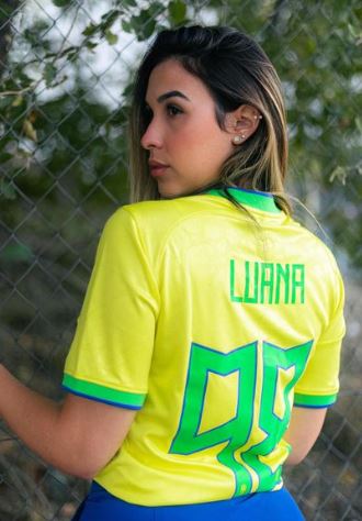 La nueva novia de Rodrygo que causa sensaciones en las redes sociales ...