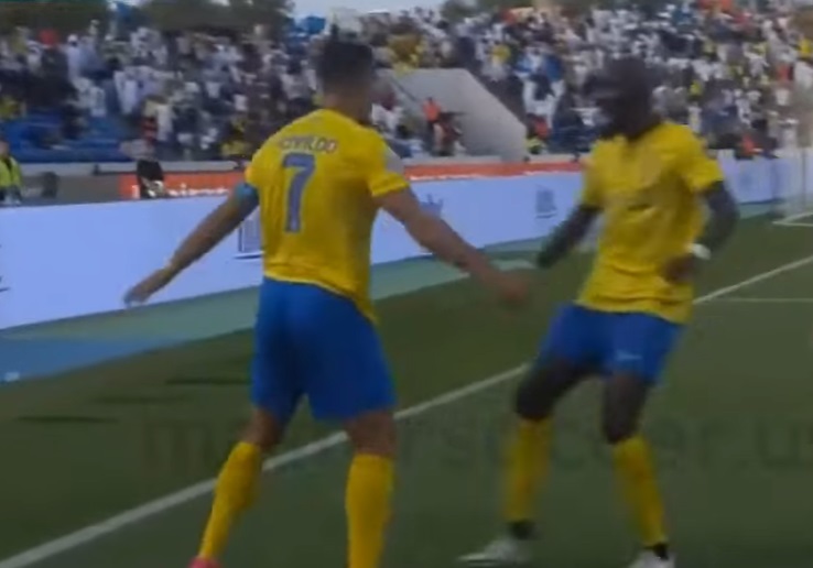 Cristiano Ronaldo Protagonizó Nueva Goleada Del Al Nassr Futbol Sapiens