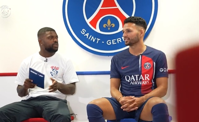 Este delantero portugués reforzará al PSG - Futbol Sapiens