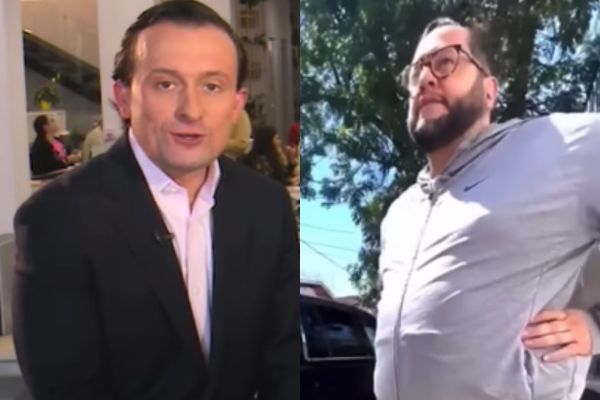 José Ramón López Beltrán calificó a Mikel Arriola de "directivo chafa ...