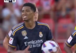 Bellingham se viste de héroe y comanda la remontada del Madrid - Futbol ...