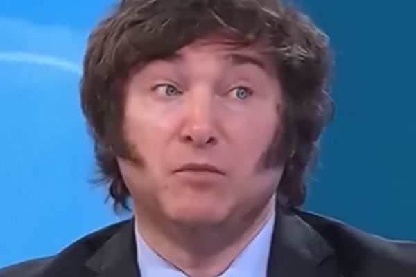 La otra cara de Javier Milei, candidato a presidente de Argentina ...