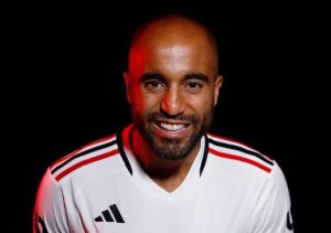 ¡No llega a la Liga MX! Lucas Moura fue anunciado en Brasil - Futbol ...