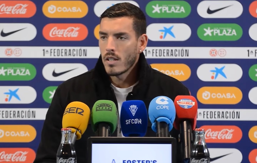 Este portero mexicano jugará en España - Futbol Sapiens