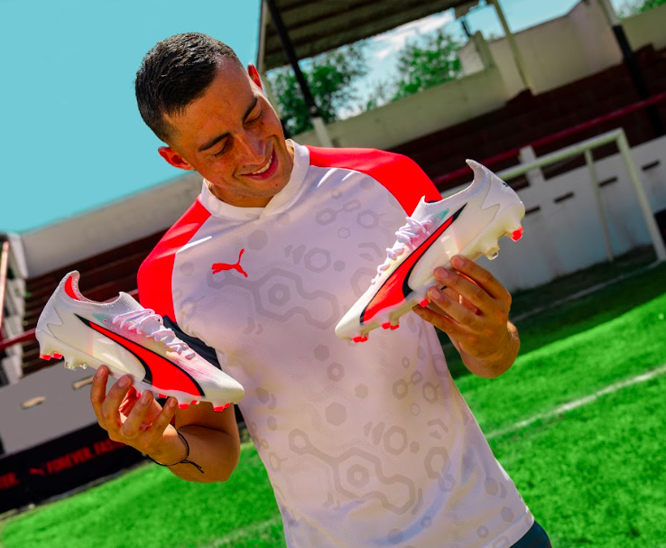 Llegó el momento de avanzar en la temporada con Puma® Breakthrough ...