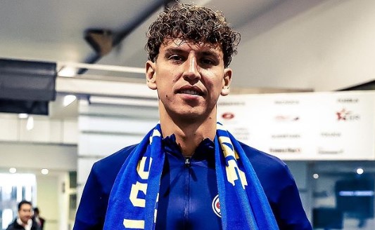 ¡Fichaje del América! Igor Lichnovsky arriba a Ciudad de México ...