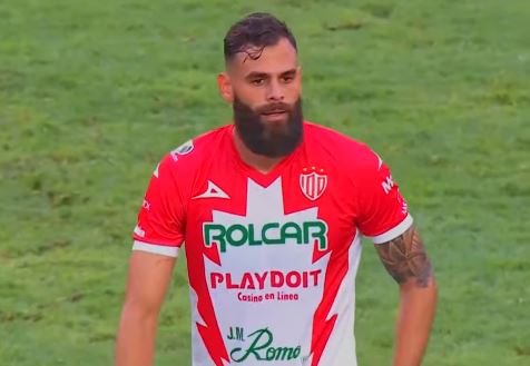 Jhon Chancellor no da para más en el Necaxa - Futbol Sapiens