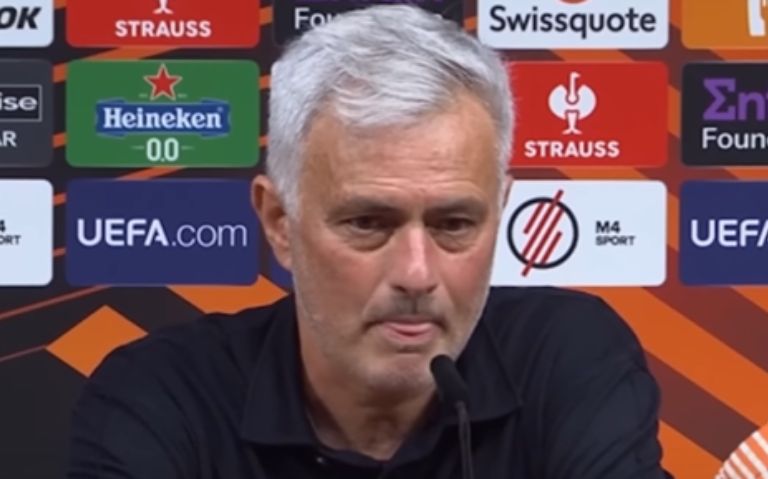José Mourinho fichó por "el mejor equipo de México"