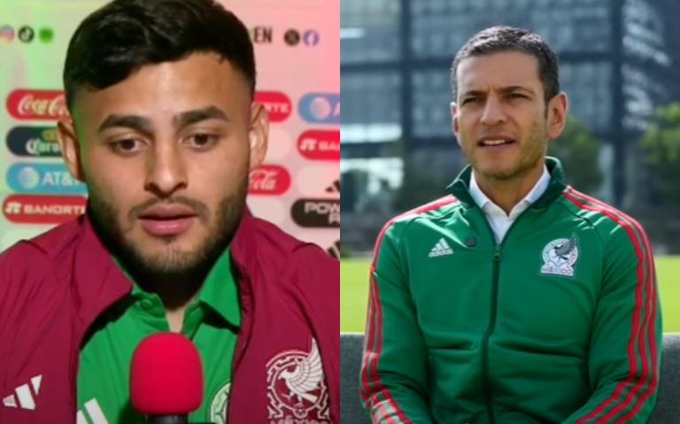 Lozano confía en Alexis Vega, pero le dejó un fuerte mensaje: ¿Qué indicó?