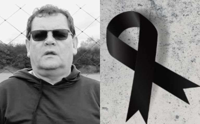 Luto en el fútbol colombiano: asesinaron a Edgar Páez, presidente de ...