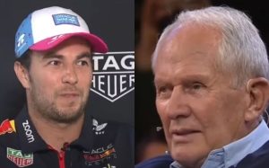 Marko pidió disculpas por sus palabras a Checo Pérez: ¿Qué declaró?