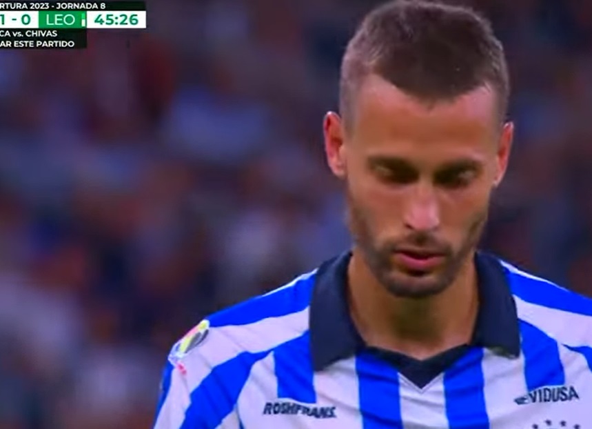 Canales guió victoria de Rayados - Futbol Sapiens