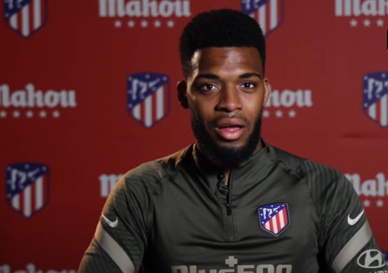 Thomas Lemar sufrió una gave lesión - Futbol Sapiens