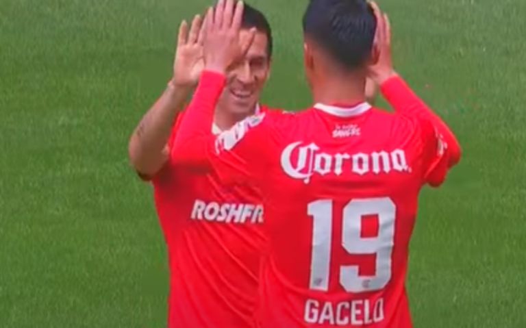 Apertura 2023 Liga Mx: 'Gacelo' López, la figura de Toluca en la ...