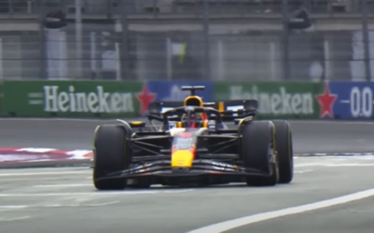 Fórmula 1: Verstappen, el líder en tercera práctica libre del Gran ...