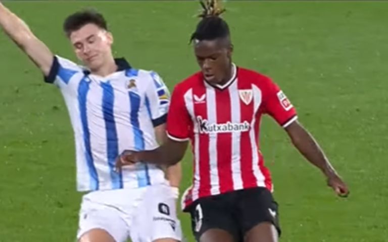 Un fanático de la Real Sociedad estuvo "infiltrado" entre los del ...