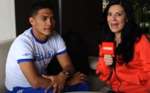 Así fue la sanción que recibió Teo Gutierréz, ex de Cruz Azul, por ...