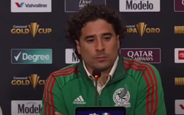 Este es el parte oficial de la lesión de Ochoa tras el Honduras ...