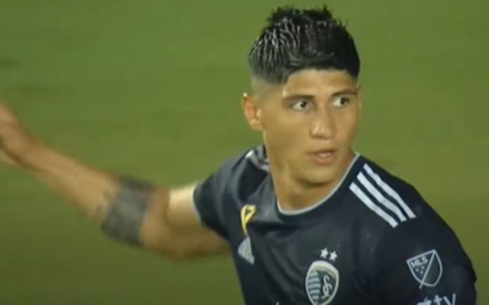 Este fue el gran premio que ganó Alan Pulido con el Sporting Kansas ...