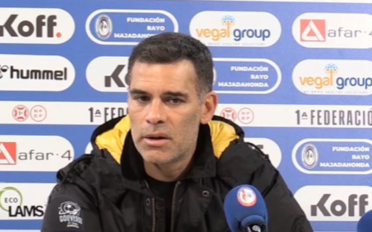 ¡Confirman que Rafa Márquez será el próximo DT del Tri! - Futbol Sapiens