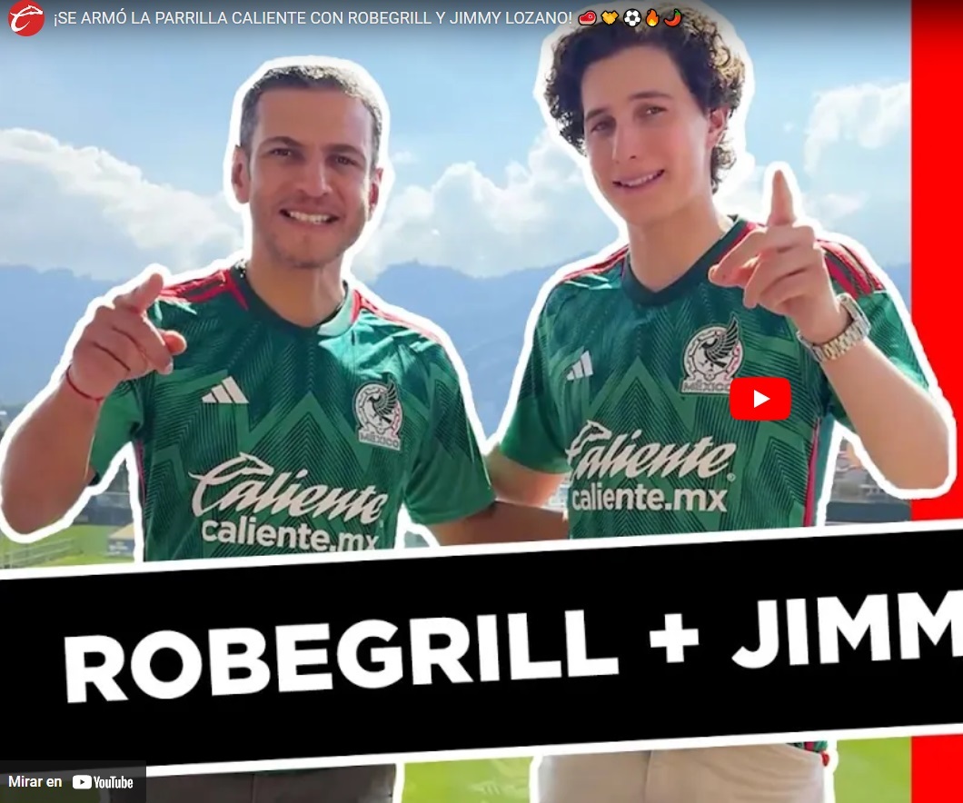 ¡JIMMY LOZANO REVELA CÓMO ELIGE A LOS SELECCIONADOS DE MÉXICO! - Futbol ...