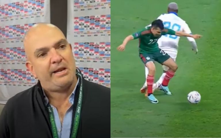 Saybe, directivo de Fenafuth: "Fue un robo a mano armada de la Concacaf ...