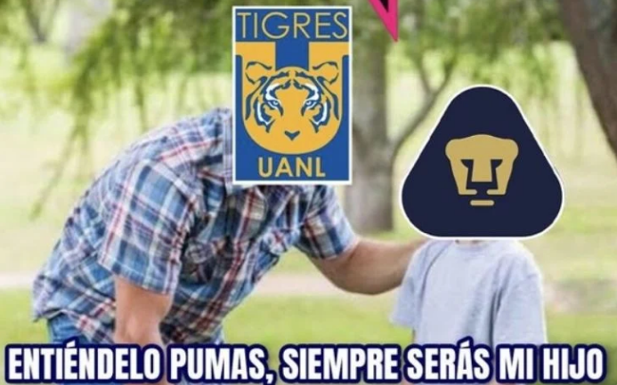 Estos son los mejores memes tras la clasificación de Tigres a la final ...