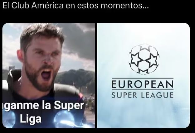 Estos son los mejores memes que dejó el triunfo del América sobre el ...