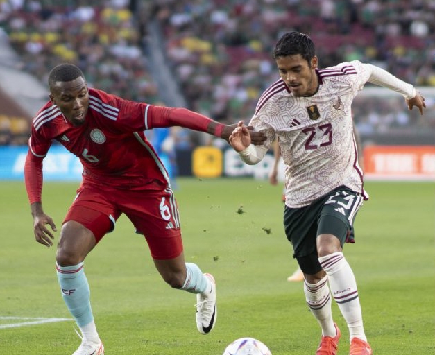 El Tri sigue dejando dudas tras caer ante Colombia - Futbol Sapiens