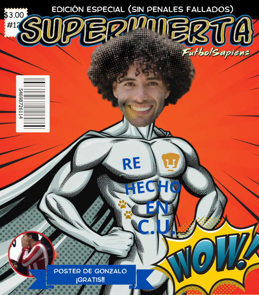 SUPERHUERTA - Futbol Sapiens