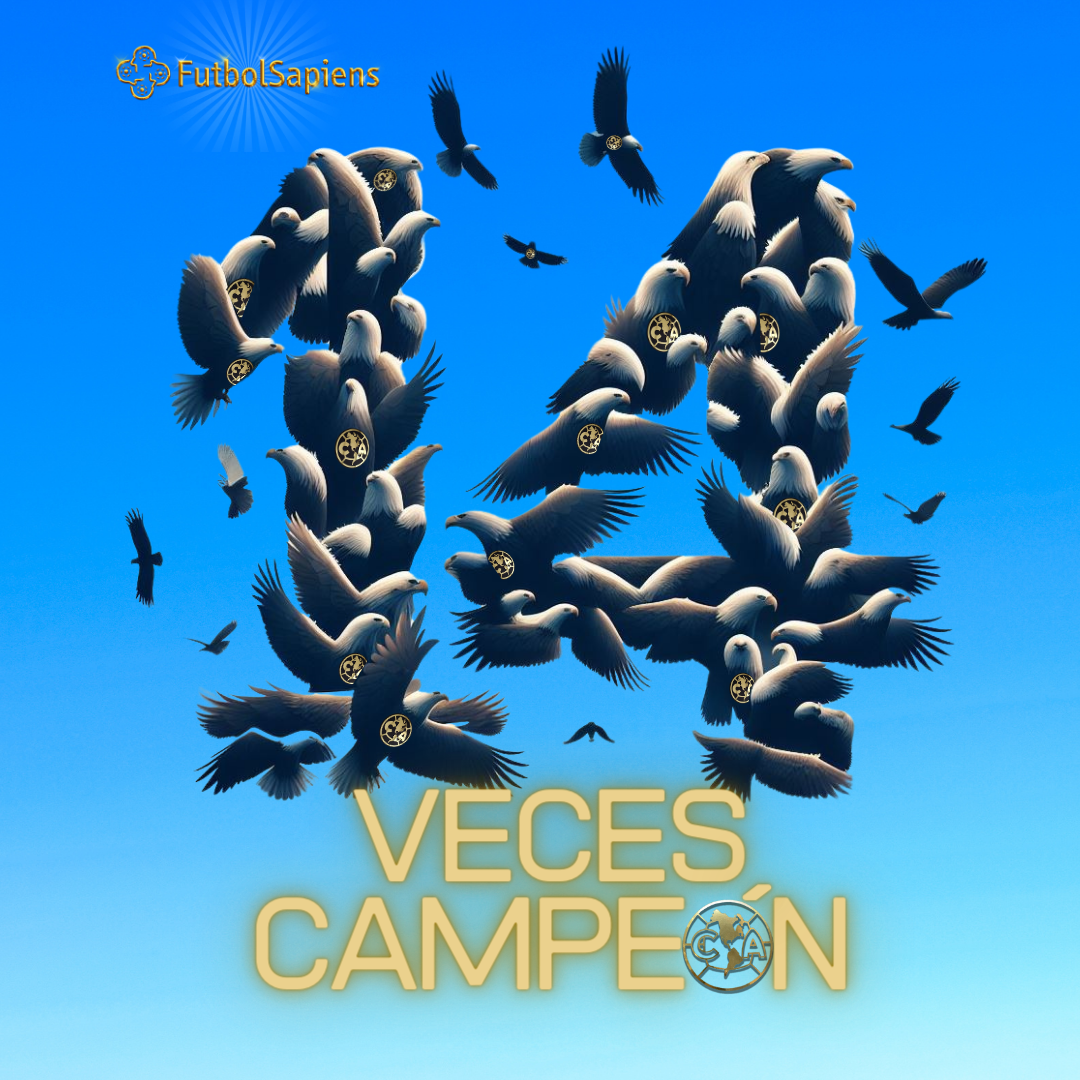 LA 14 POR TODO LO ALTO - Futbol Sapiens