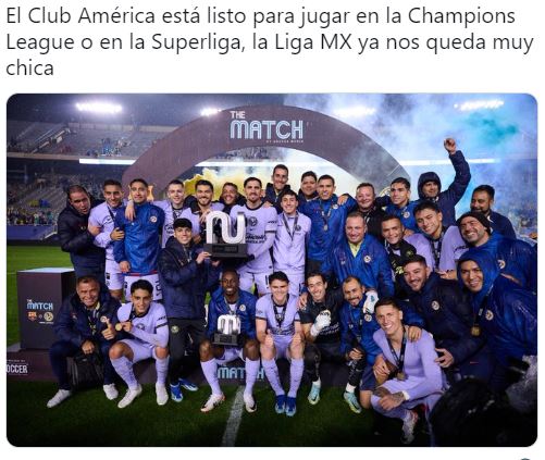 Estos son los mejores memes que dejó el triunfo del América sobre el ...