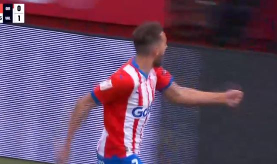 Stuani protagoniza una heroica remontada del Girona para seguir líder ...