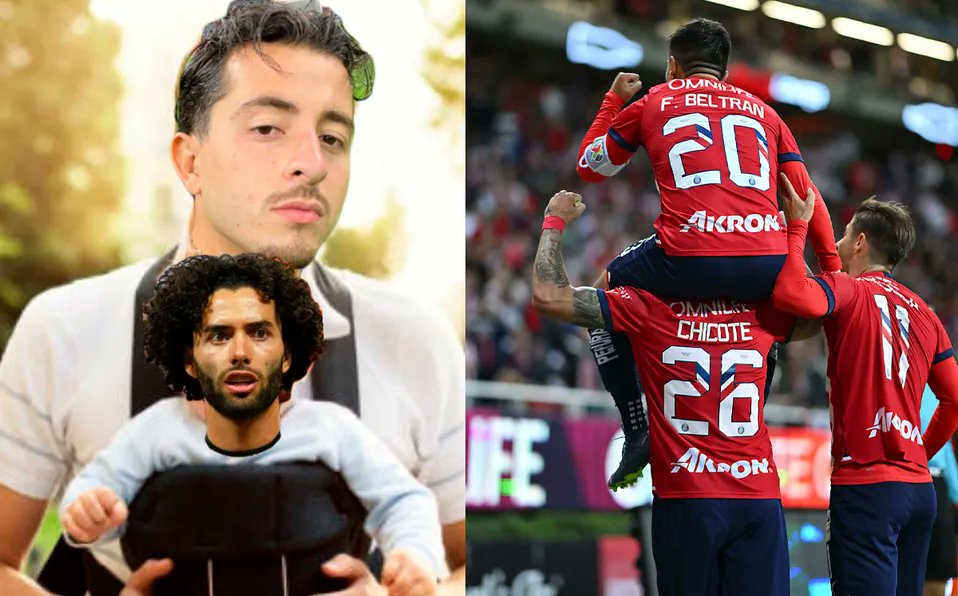 Los mejores memes que dejó la eliminación de Chivas - Futbol Sapiens