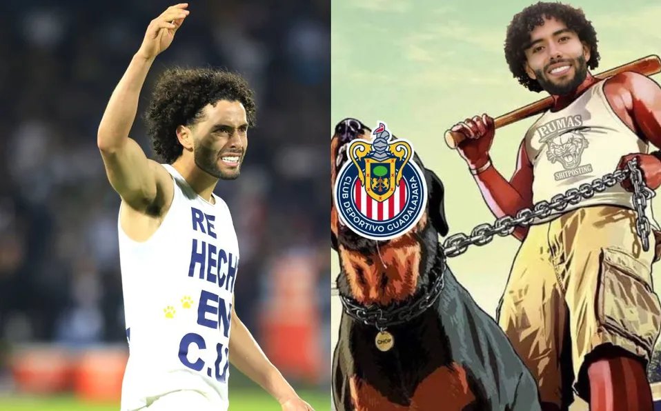 Los mejores memes que dejó la eliminación de Chivas - Futbol Sapiens