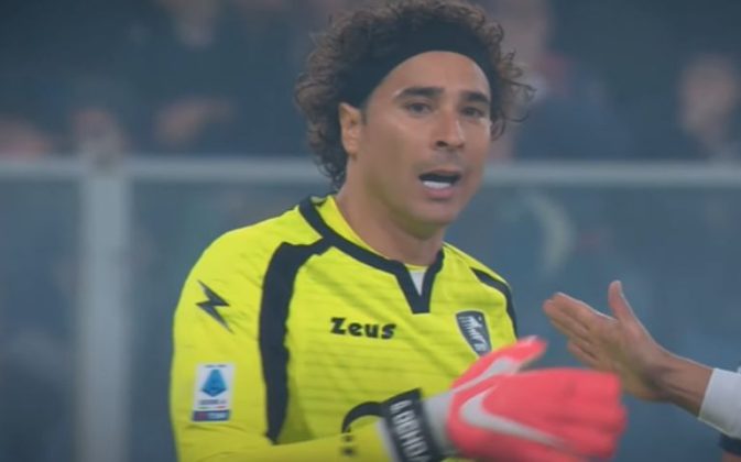 La fecha en que Memo Ochoa volverá con el Salernitana tras su lesión en ...