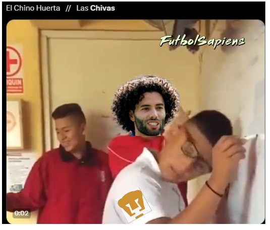 Los mejores memes que dejó la eliminación de Chivas - Futbol Sapiens