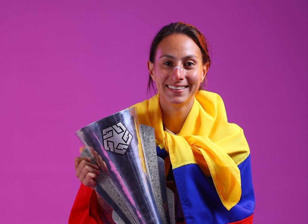 Santos anunció a una joya colombiana del fútbol femenino - Futbol Sapiens