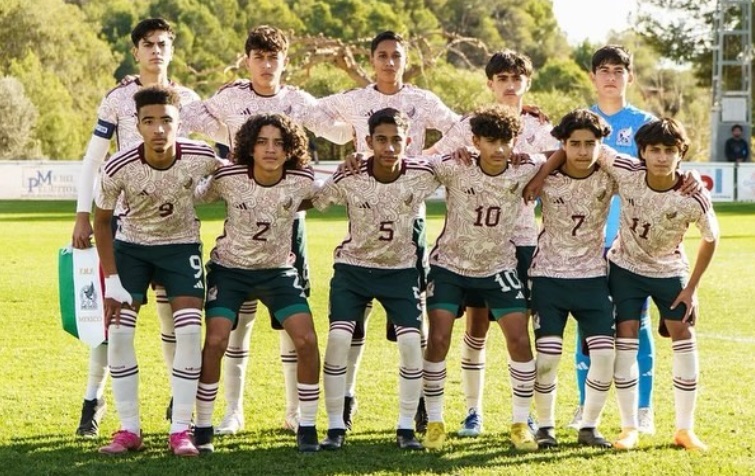 Tri sub-15 se dejó remontar y perdió la final de prestigioso torneo ...