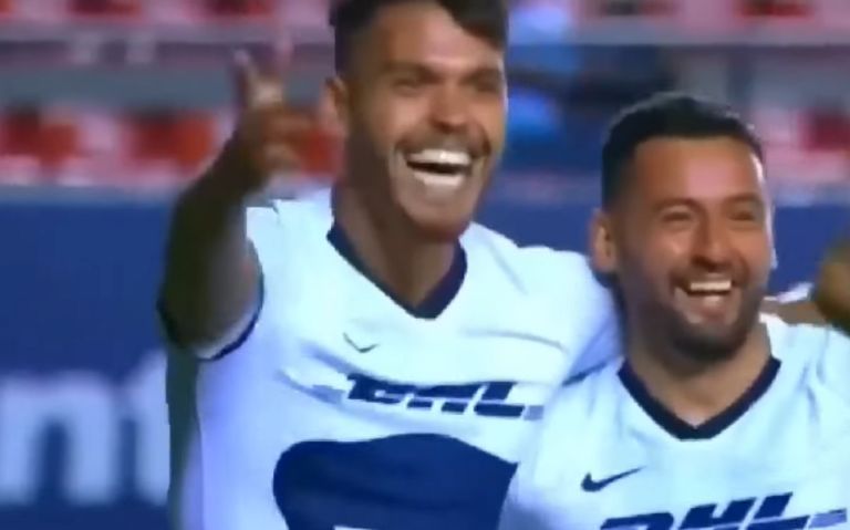 De Pumas al Inter Miami; Nico Freire se va para la MLS