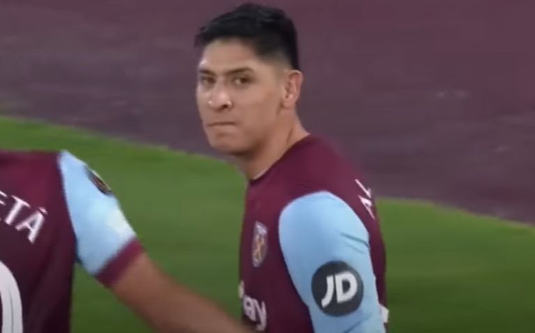 Fa Cup 2024: Así fue el castigo injusto que se ganó Edson Álvarez en ...
